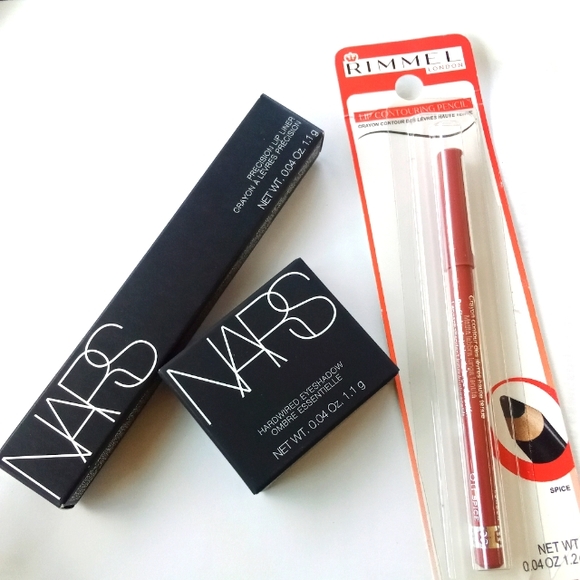 NARS | Makeup | Nars Lip Liner Pencil Nars Eyeshadow Rimmel Lip Liner ...